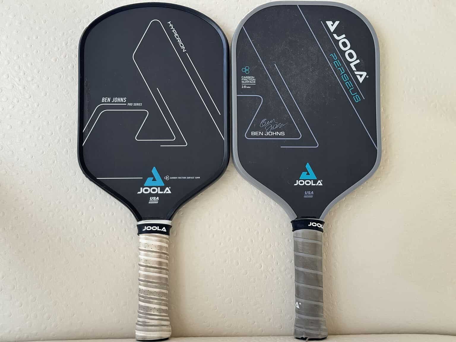 Pickleball Paddle Shapes Explained (2024): Find Your Perfect Match