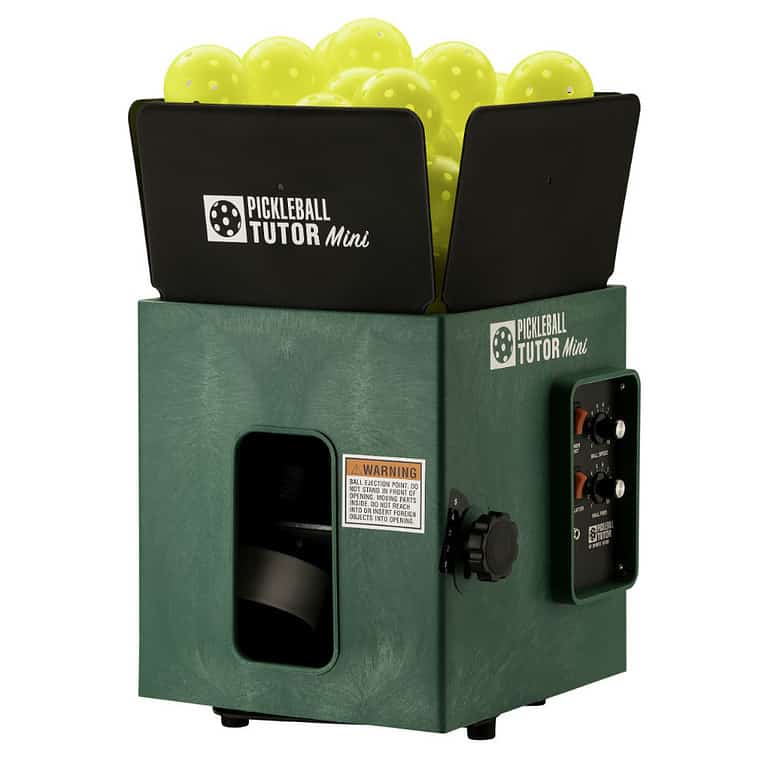 The Best Pickleball Machine Ranked & Reviewed (2025)