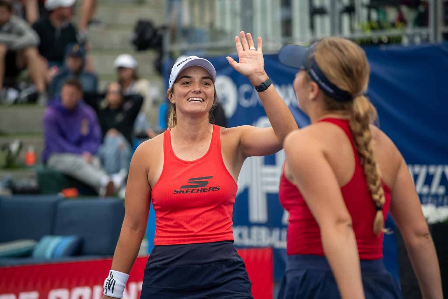 Meet Catherine Parenteau: Pickleball Star (2024)