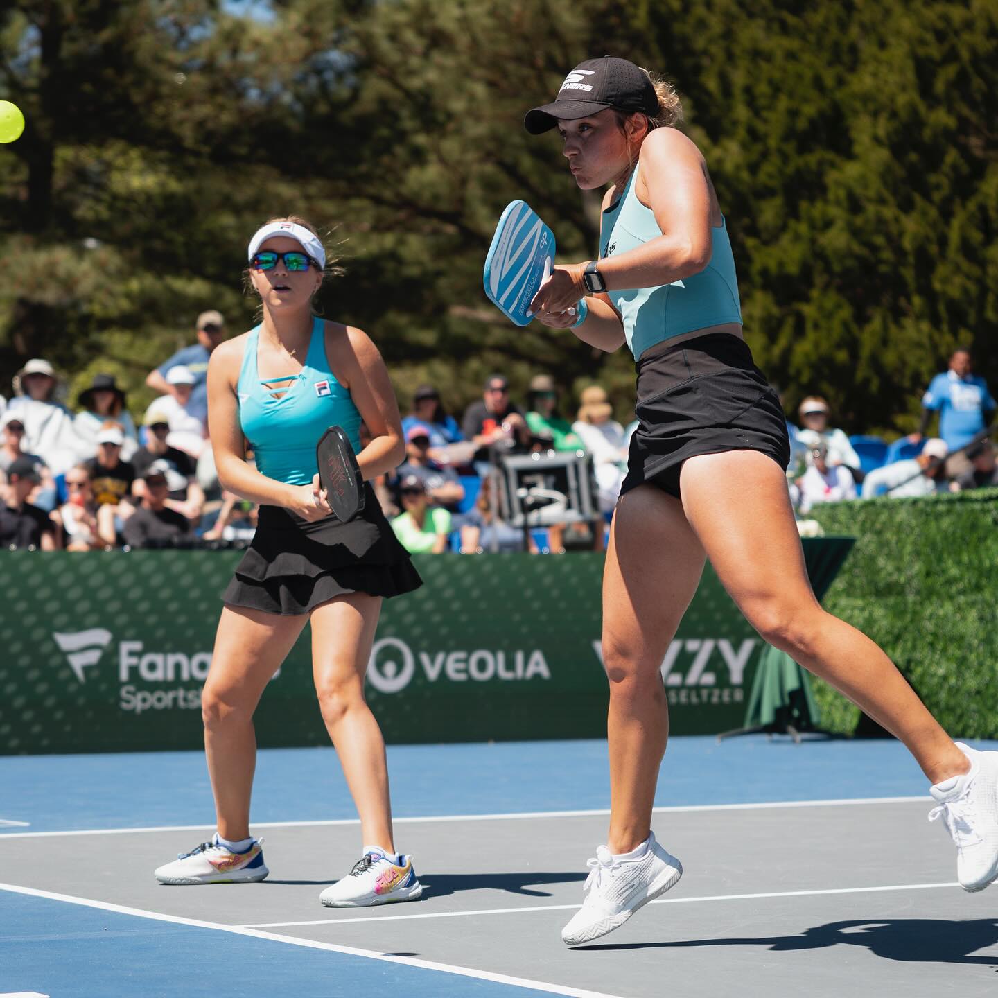 Meet Catherine Parenteau: Pickleball Star (2025)