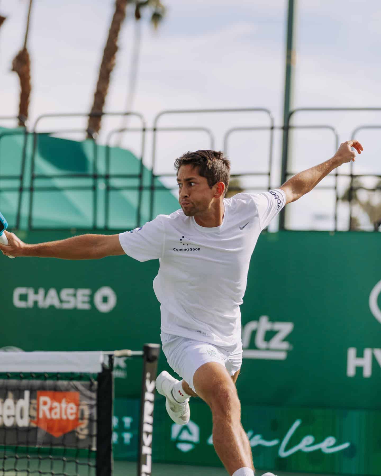 Zane Navratil: From CPA to Pickleball? (2025)