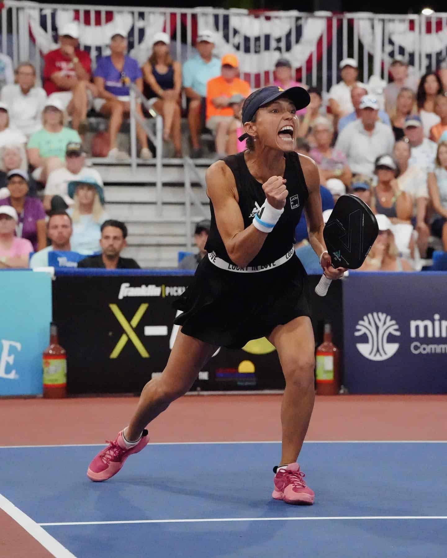 Simone Jardim: The Queen Of Pickleball (2023)