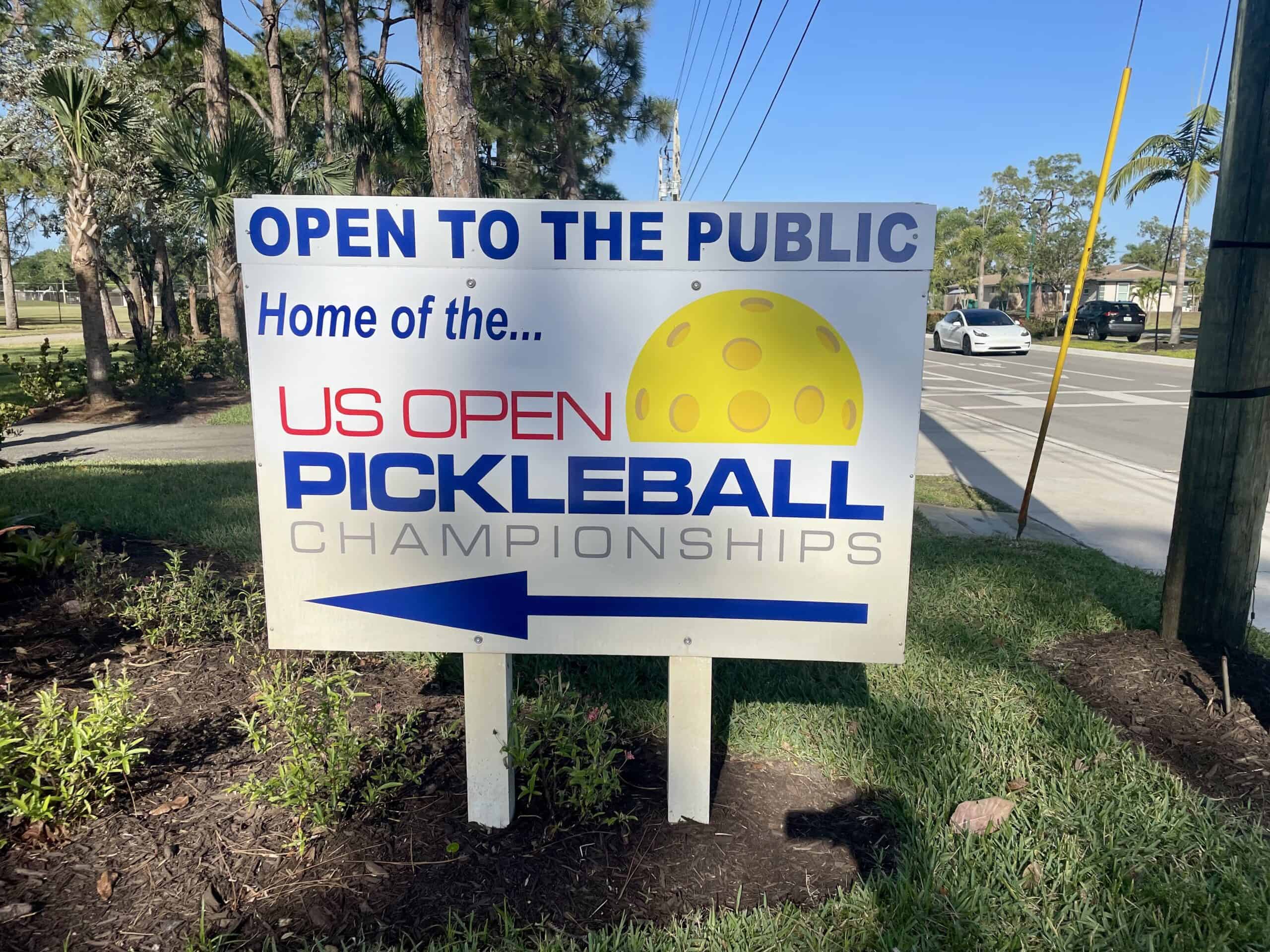Preview of the 2023 Minto US Open Pickleball Championships!
