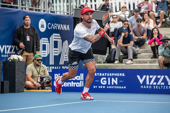Pickleball vs. Paddle Tennis: What's The Difference? (2025)