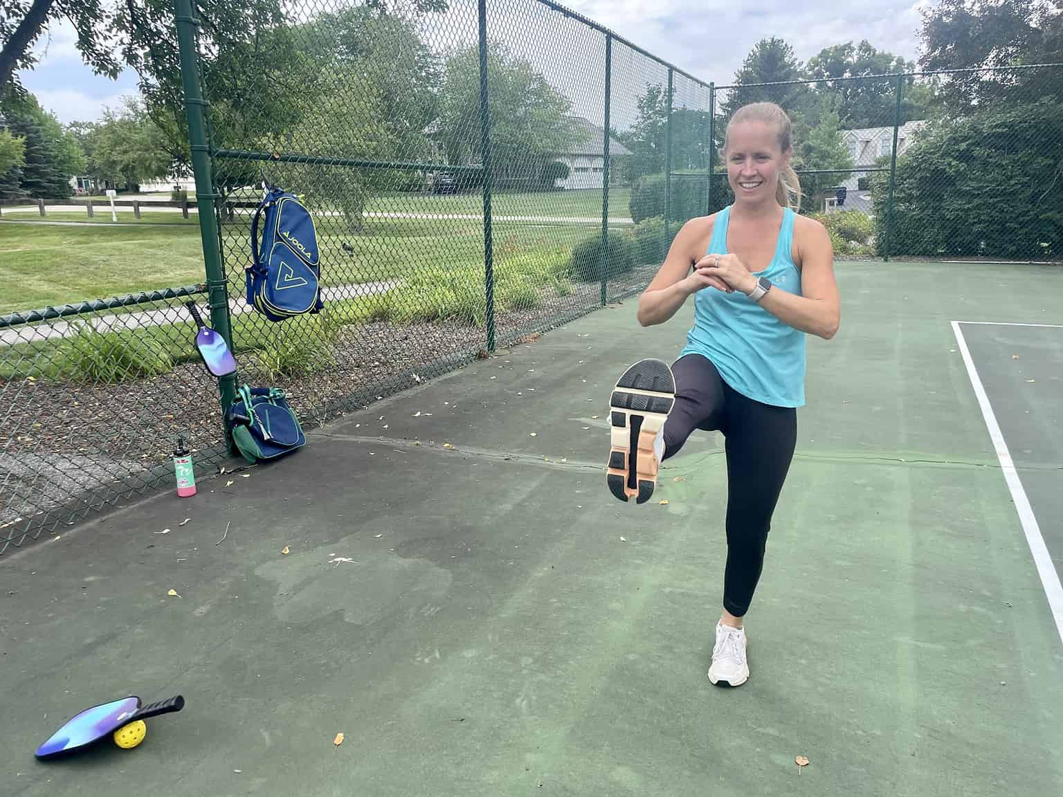 7 Essential Warm Up Exercises For Pickleball (2025)