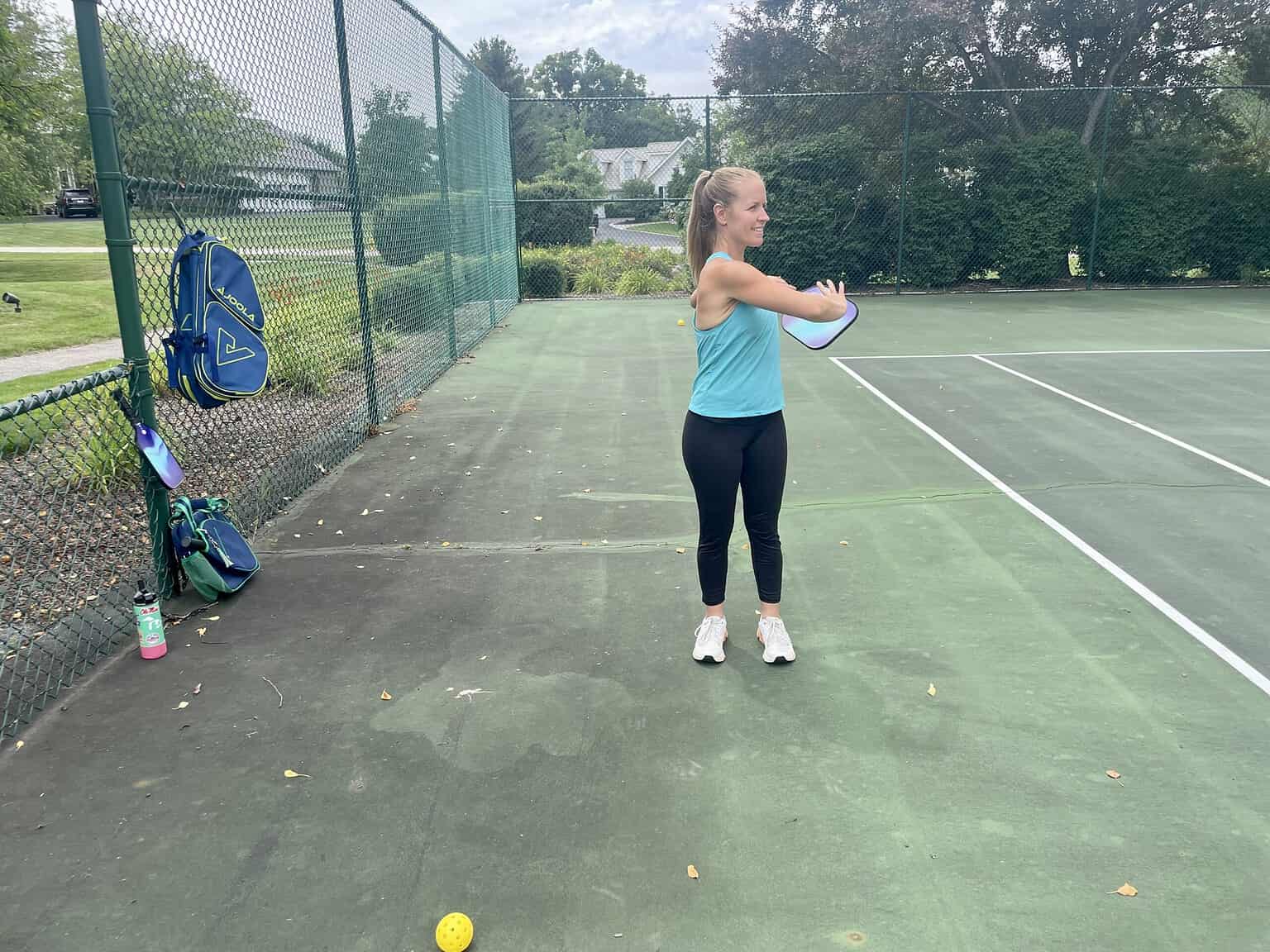 7 Essential Warm Up Exercises For Pickleball (2025)