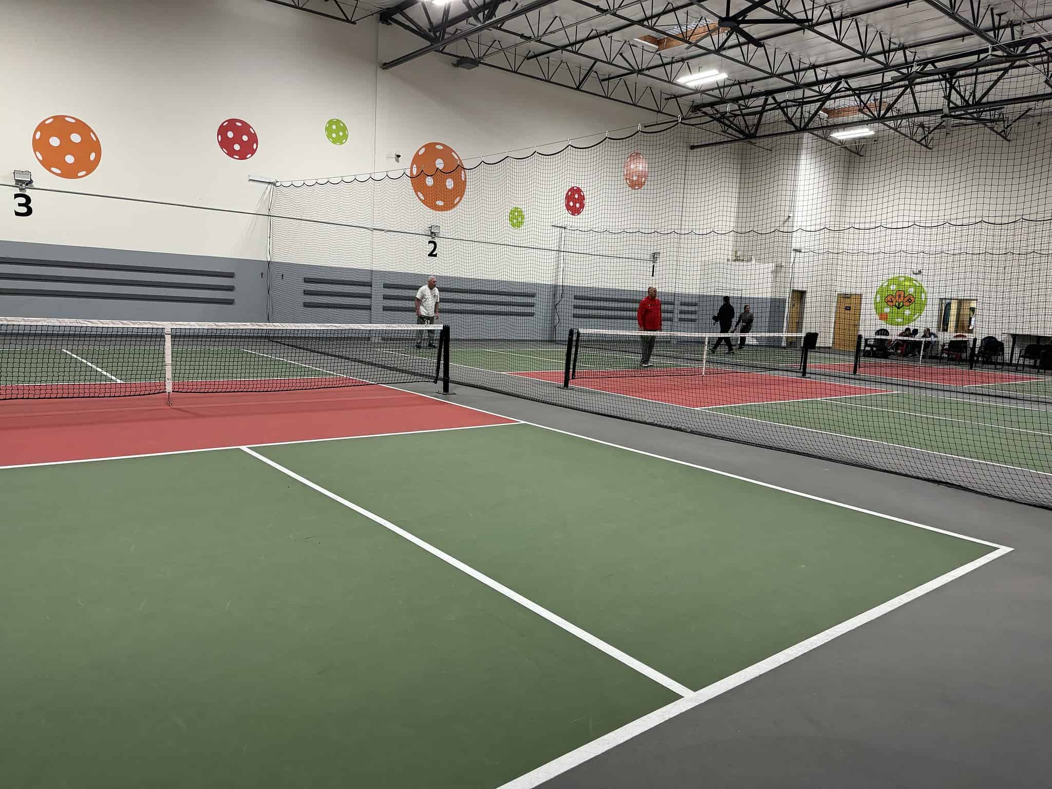 The Definitive Guide To Indoor Vs Outdoor Pickleballs (2024)