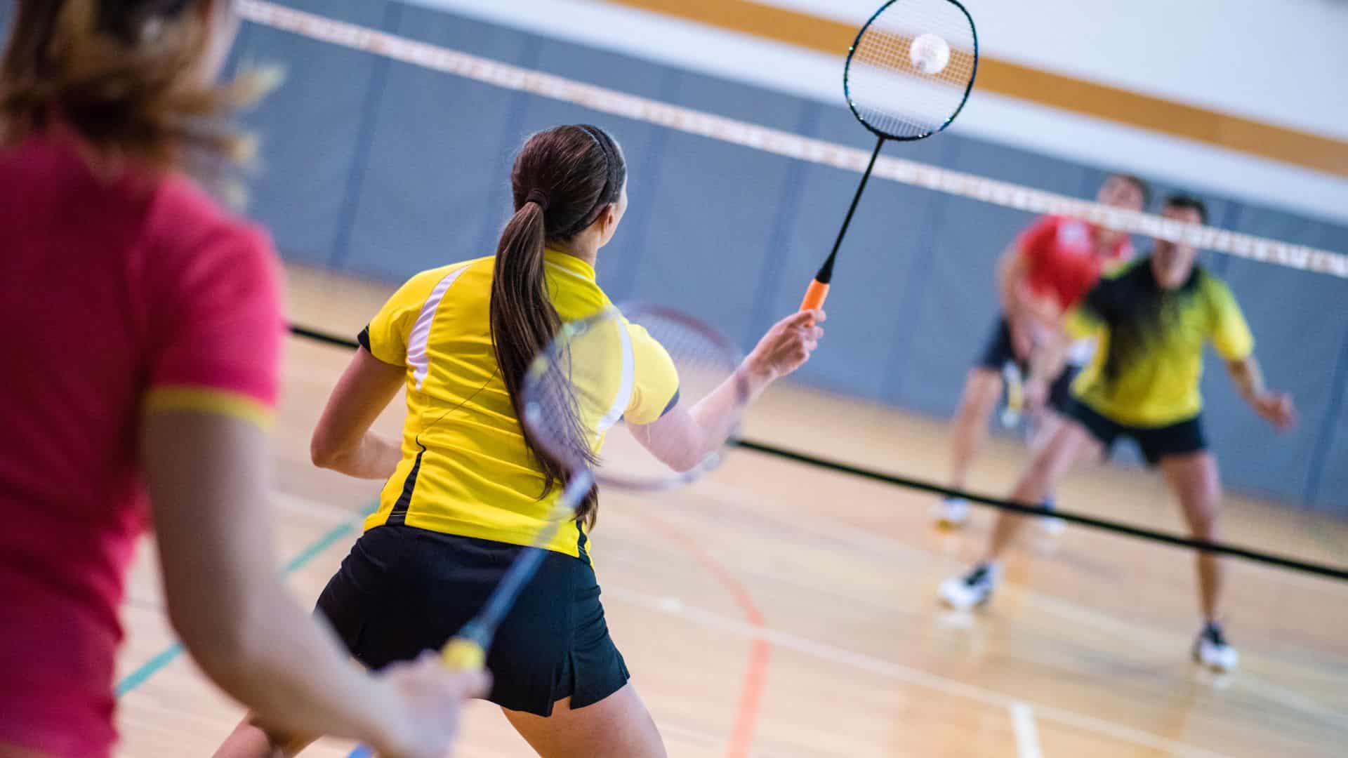 Pickleball vs. Badminton: A Complete Comparison (2024)